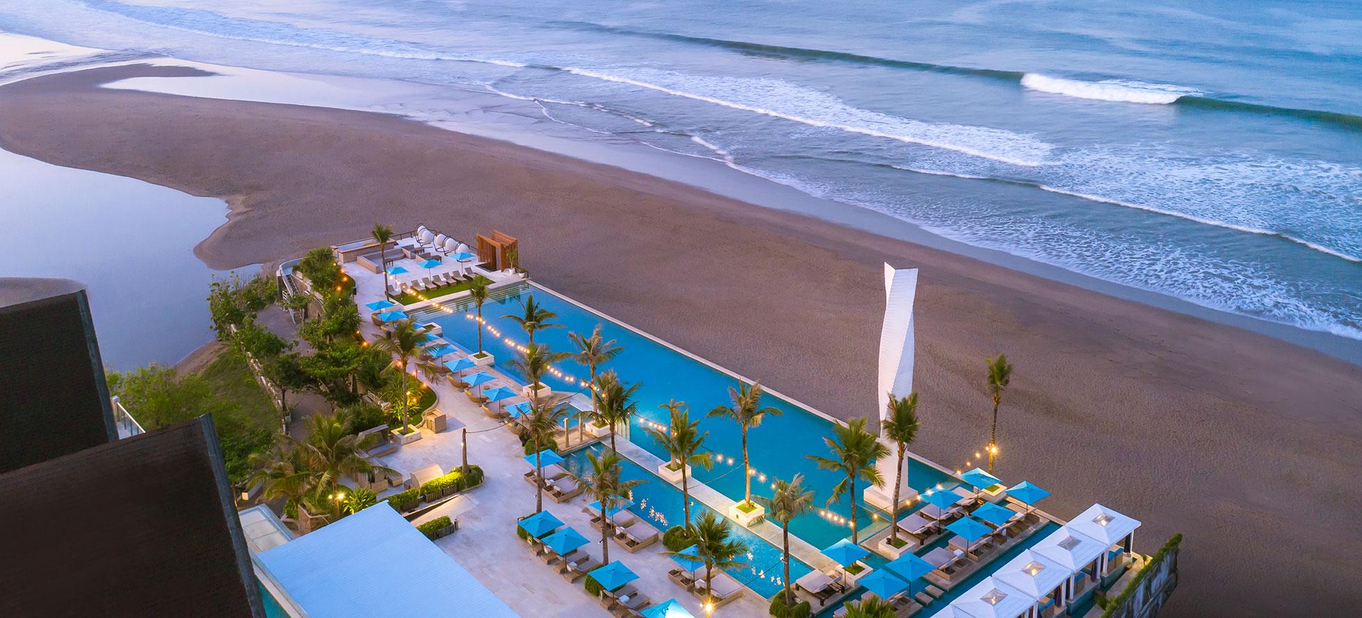 Map & Direction - Lv8 Resort Hotel