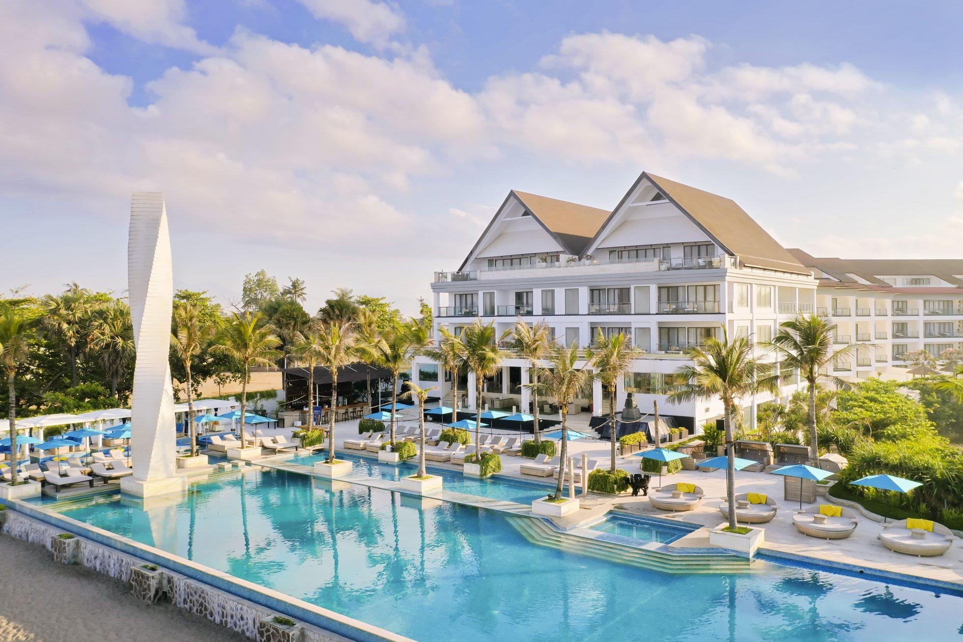 Contact us - Lv8 Resort Hotel