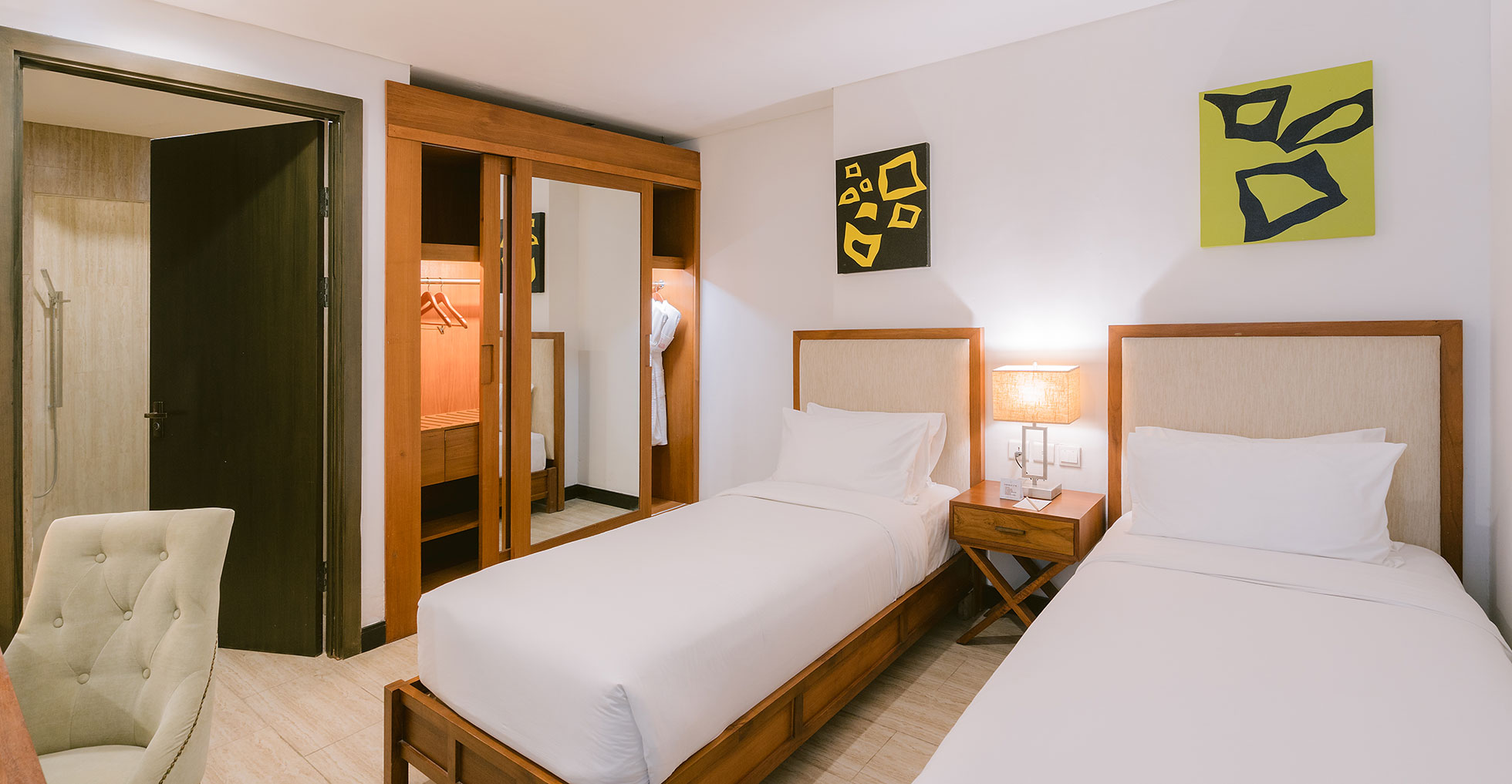 Two Bedroom Suite - Lv8 Resort Hotel