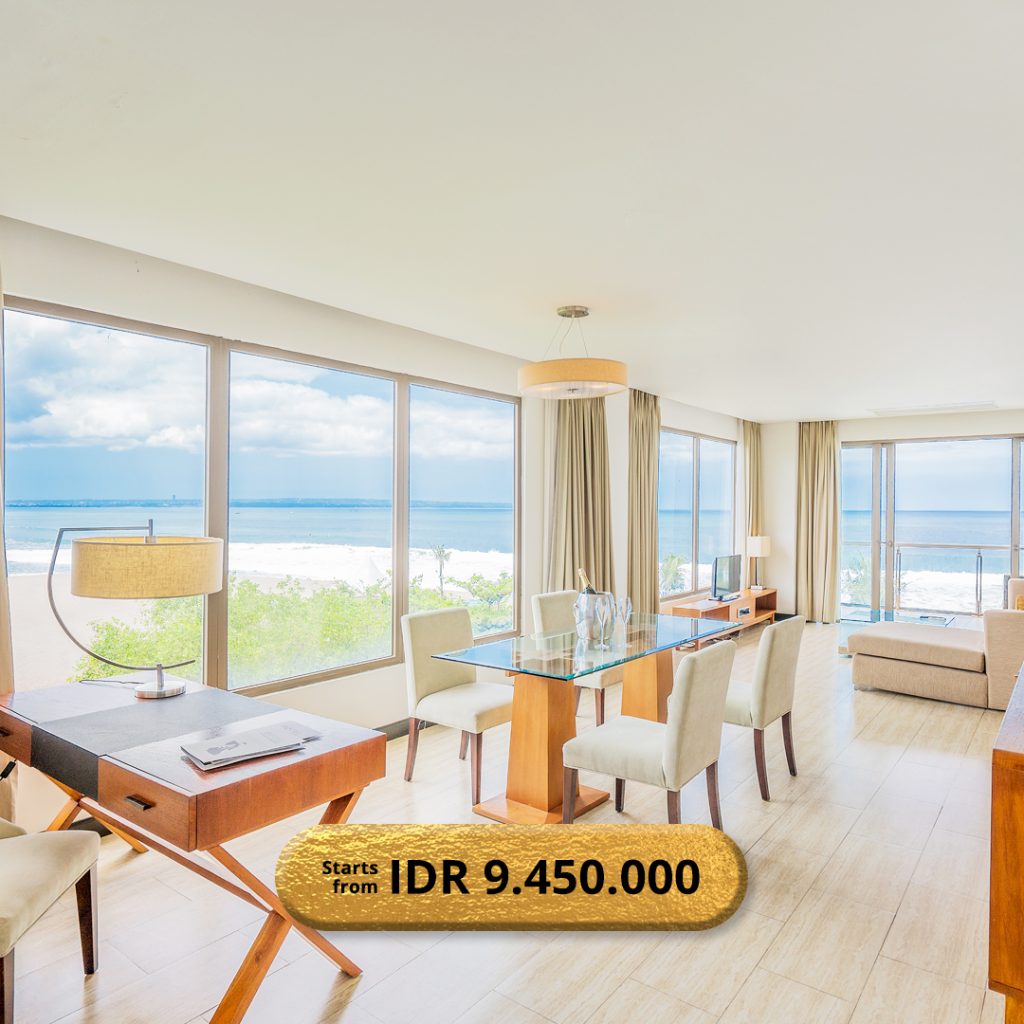 Lv8 Resort Hotel - Timeless Colonial Chic Resort Hotel at Canggu, Bali