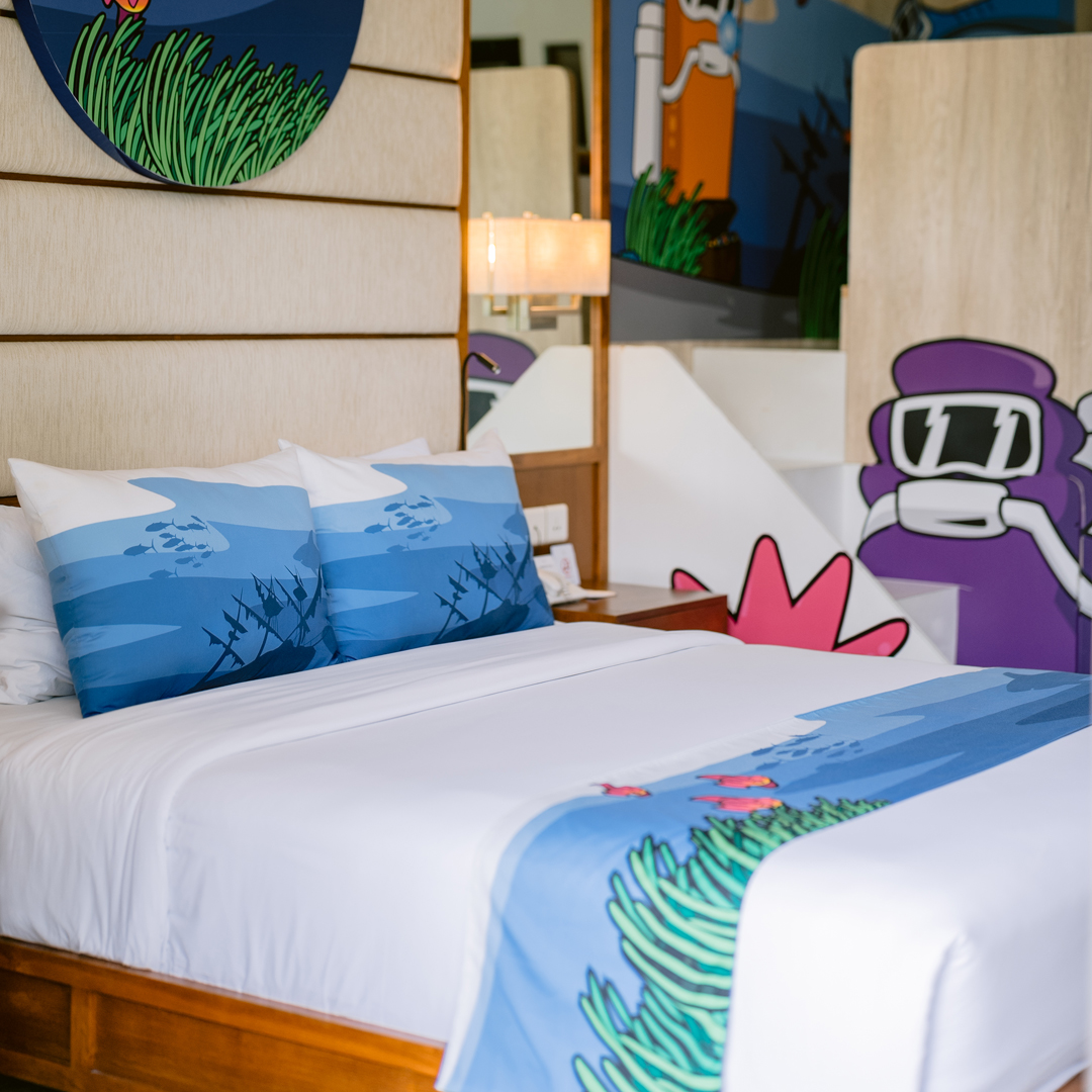 Lv8 Resort Hotel - Timeless Colonial Chic Resort Hotel at Canggu, Bali