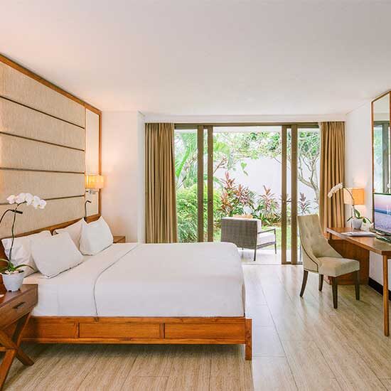 Lv8 Resort Hotel - Timeless Colonial Chic Resort Hotel at Canggu, Bali