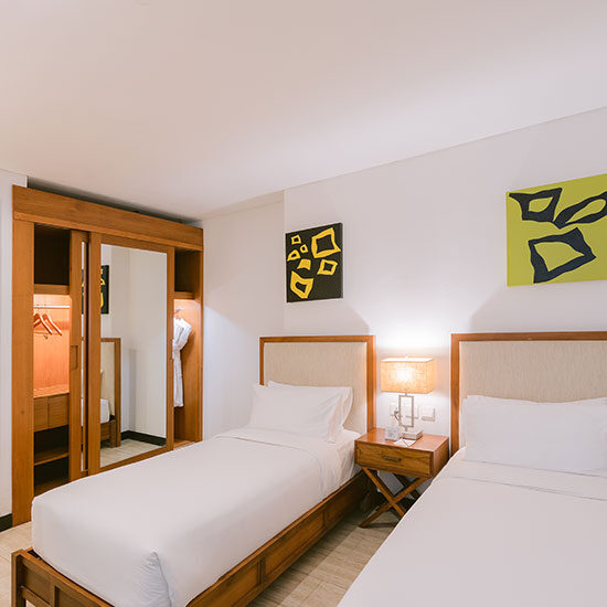 Lv8 Resort Hotel - Timeless Colonial Chic Resort Hotel at Canggu, Bali